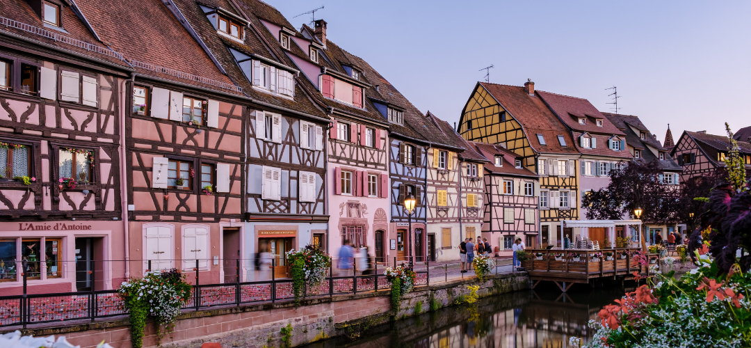 Les 22 incroyables hôtels avec SPA à Colmar