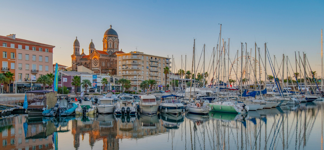 Les 4 plus beaux hôtels SPA à Fréjus